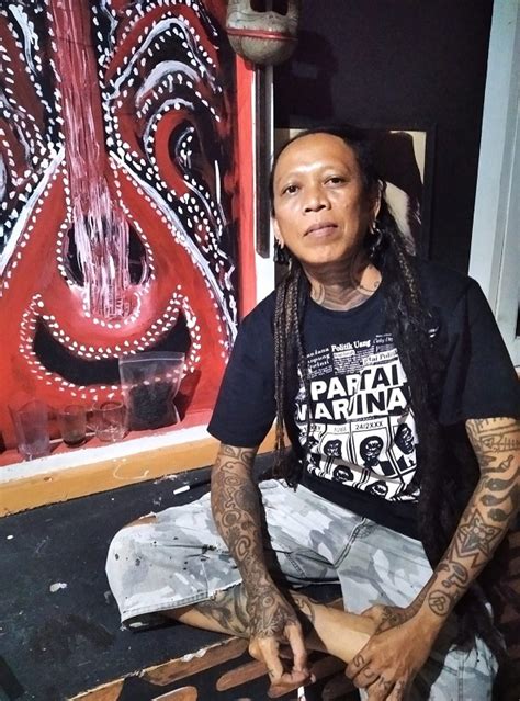 Eksklusif Bob Marjinal Semangat Punk Masih Relevan Sampai Sekarang