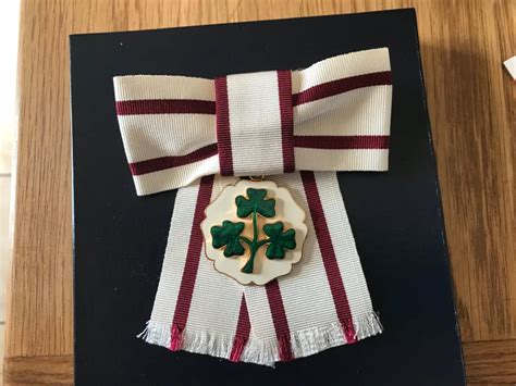 Uniform Badges And Etiquette Down Lieutenancy