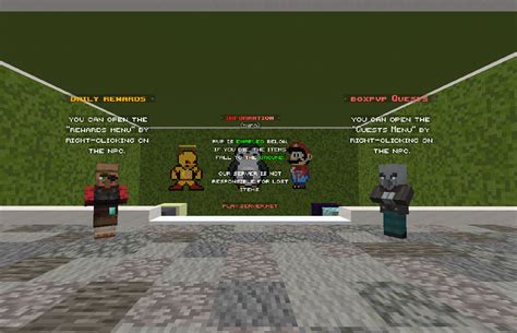 Boxpvp Ultimate Server Setup On Polymart Minecraft Setups