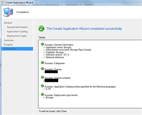Sccm Ile Exe Dağıtımı Çözümpark