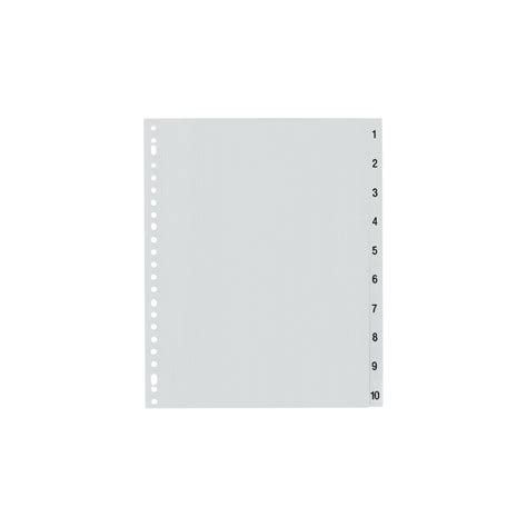 Separator Index Line Size At Sara Gardner Blog