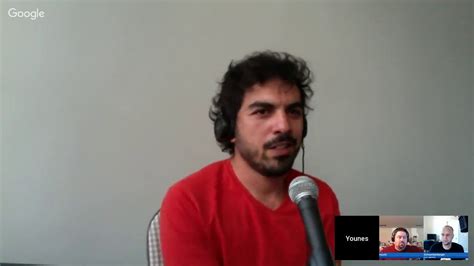 Ngair 122 Authentication With Younes Jaaidi Youtube