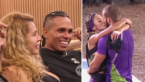 ¿que Pasó Entre Gago Y Paola Y Otros Concursantes Del Desafío The Box