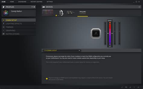 Icue Not Detecting Vengeance Rgb Pro Correctly Icue Software Corsair Community