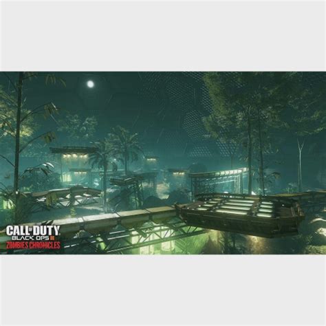 Call Of Duty Black Ops 3 Zombies Chronicles Ps4 Midia Fisica Em