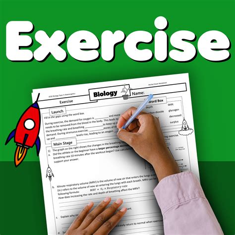 Exercise Worksheet