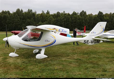 Flight Design Ct Sw Aviation Photo 4548407