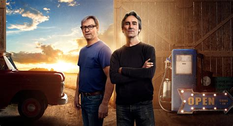 Inside American Pickers Star Robbie Wolfes 225k Iowa Store Featuring