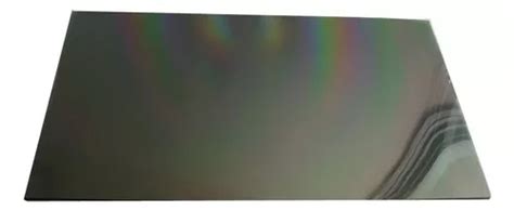 Película 37 Polarizada P Tvs Tlc Todos Modelos Brinde Parcelamento