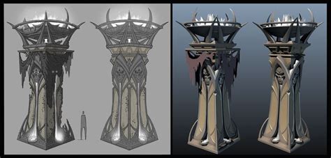The Stages Of Environment Art In Gamedev Environmental Art Fantasy