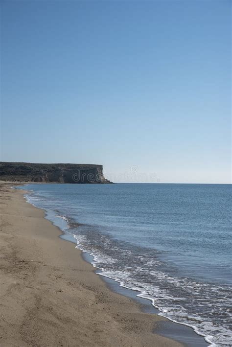 Views From The Island Of Imroz In Gokceada Stock Image Image Of