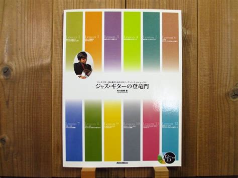 ジャズギターの登竜門 布川俊樹：cd付 Guitar Records