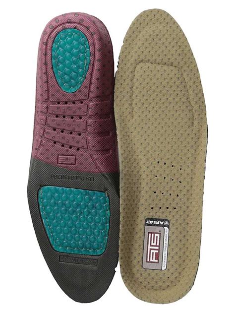 Ariat 10008007 Mens Ats Round Toe Insert Footbed D J C Western® Wear