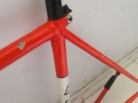 Luma Fixie Frame Sports Equipment Bicycles And Parts Bicycles On Carousell