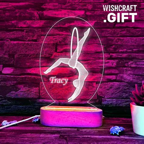 Gift for gymnast girl No. 1