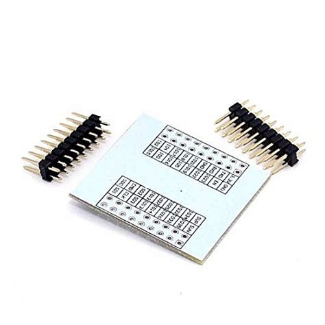 ESP32S Wireless WIFI Bluetooth Module Adapter Breakout Board For ESP 32F ESP 32S