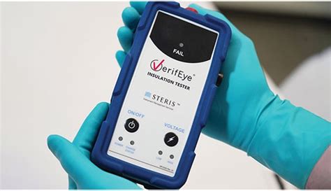 Verifeye Insulation Tester Steris