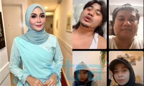 Kongsi Perkembangan Terkini Kes Saman Fitnah Siti Nordiana Kekal Profesional Terserempak Di