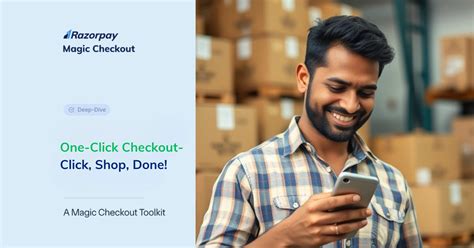 One Click Checkout Simplifying Online Purchases