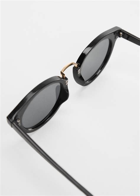 Metal Bridge Sunglasses