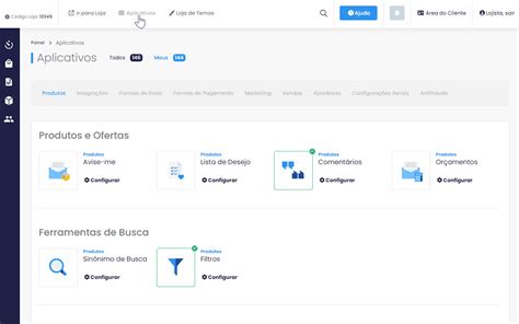 Como Enviar Seus Produtos Via XML Ao Pinterest Ajuda Loja HostGator