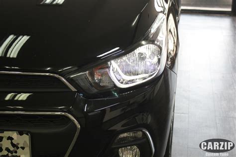 더 넥스트 스파크 전조등 Led 파워타입 미등 Led Carzip 카집 네이버 블로그