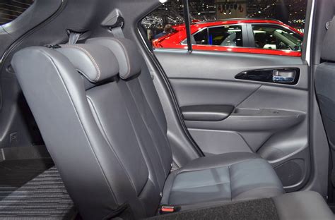 Technical Data Of Vehicle Mitsubishi Eclipse Cross Automoli