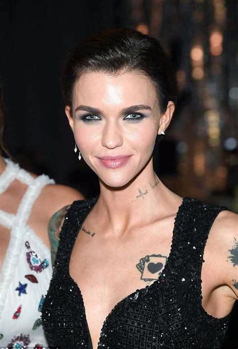 Ruby Rose Nude Pics And Scenes Compilation Scandal Planet