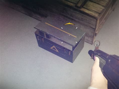Ammo Boxes Empty While Not Looted Completely Support And Bug Reports