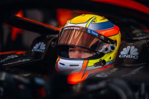 Emanuele Pirro Leading Mclarens New Young Development Programme News F1