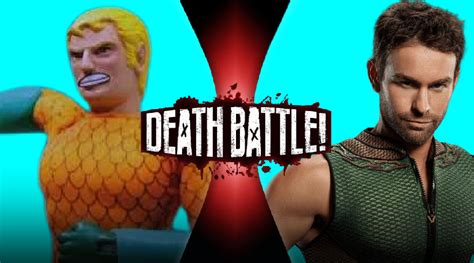 The Deep Vs Robot Chicken Aquaman By Capybarafan1234 On Deviantart