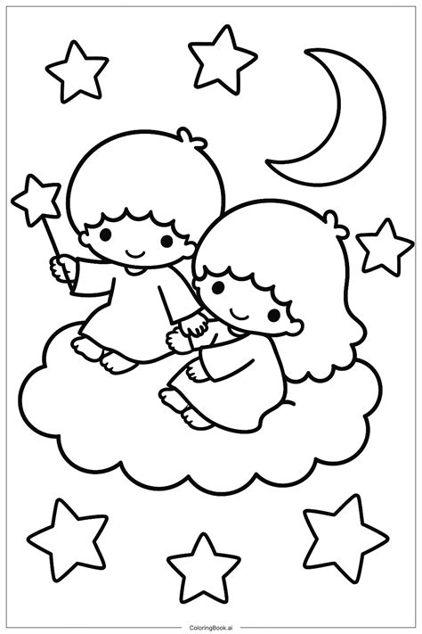 라피키 색칠 페이지