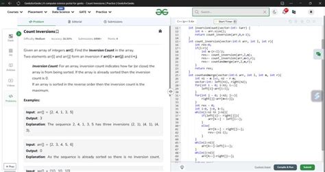 Gfg160 Gfg160 Gfg160 Geekstreak2025 Rishabh Pawani
