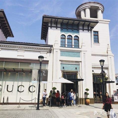 杭州下沙奥特莱斯gucci 图库 五毛网