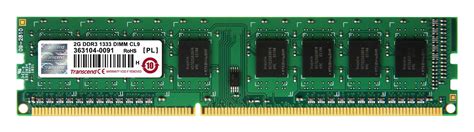 TRANSCEND SO DIMM DDR3L 8 GB 1600 MHz Laptop RAM In Wholesale Price