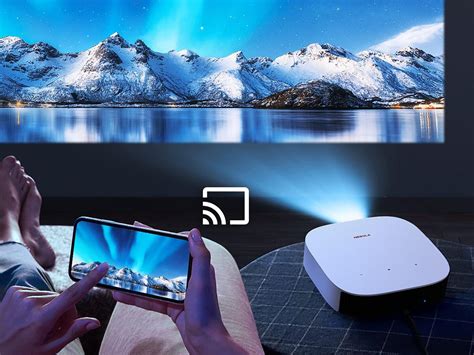 Best Android Powered Projector Android Central