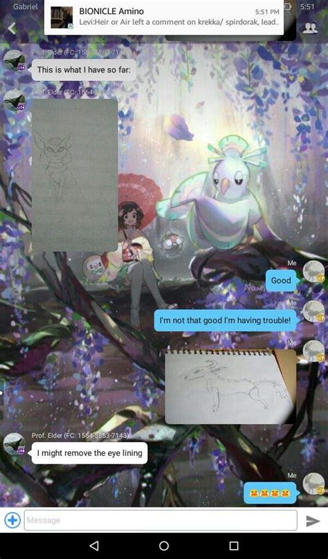 A New Dragon Eeveelution Fan Made By Me Eeveelution Community Amino