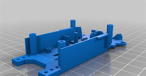 Xmod Chassis Front Gen1 By P928s1984 Download Free Stl Model