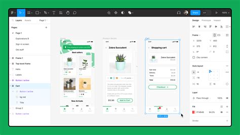 Price And Plans Of Figma Dev Mode And Figjam