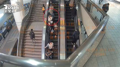 藝人林茉晶搭捷運遭偷拍 路人協助抓狼│tvbs新聞網
