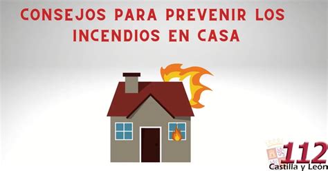 El Servicio de Emergencias 112 de Castilla y León aconseja sobre cómo