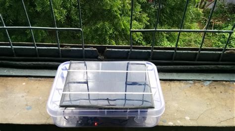 Solar Powered Arduino Weather Station 13 Steps With Pictures