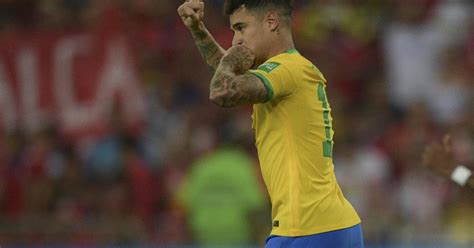Philippe Coutinho Sofre Lesão Muscular E Está Fora Da Copa Do Mundo Gzh