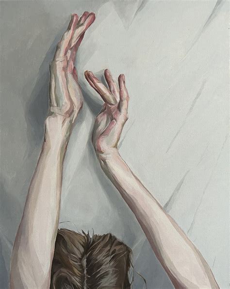 Drew Thomson Artist At Artist Of The Year