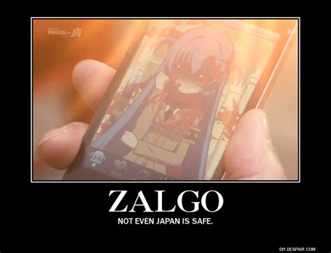 Zalgo By Maddemon64 On Deviantart