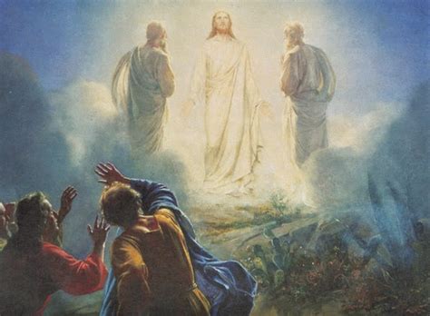 Reach Paradise Four Questions About The Transfiguration