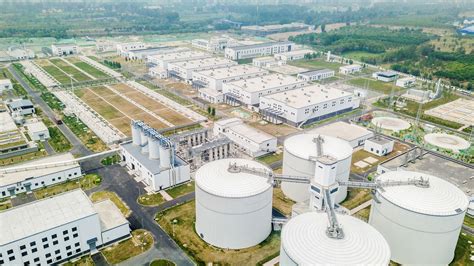 北京清河50万吨 日第二再生水厂泥区工程 市政污泥 项目案例 普拉克环保