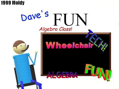 Fun Fact Dave And Bambi Are Both From Baldis Basics Mods By Moldygh Daveandbambi