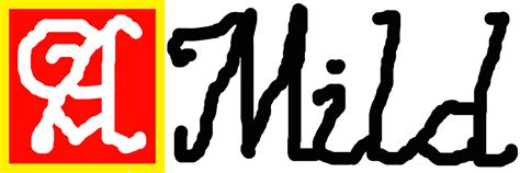 A Mild Logo In Da Muro By Ap41ii On Deviantart