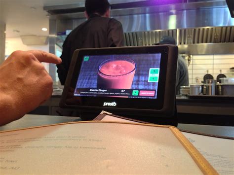 7 Trends In Restaurants For 2015
